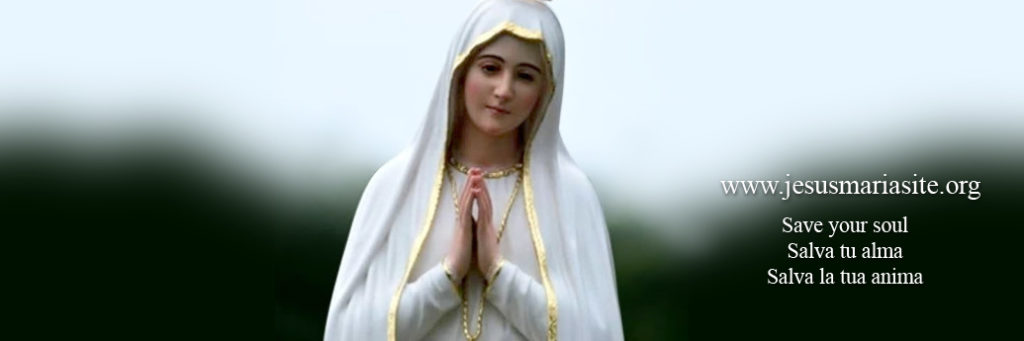 Apariciones Marianas