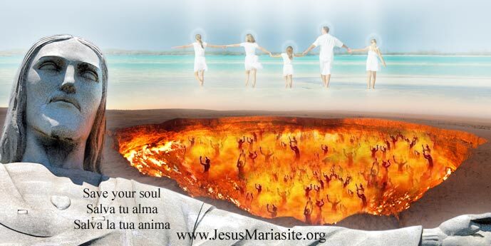 ¿Qué elegiréis? ¿La vida eterna o la condenación sin fin?