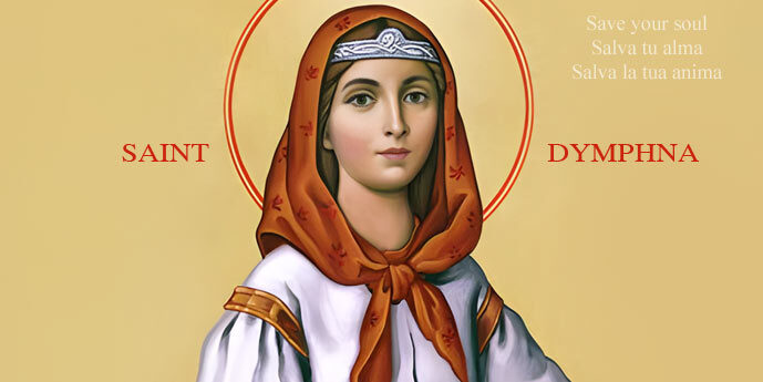 Pide la intercesión de Santa Dimpna (PDF) por ti y por tus seres ...