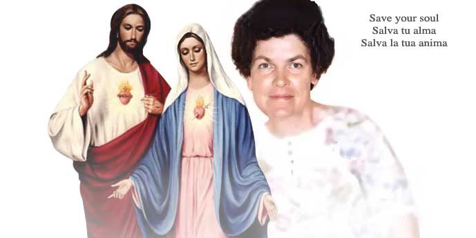 La guerra no está lejos. Oren por los pecadores con corazones duros ...