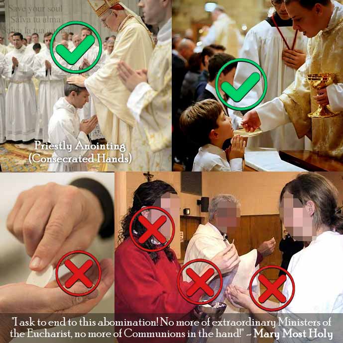 Do not get lost, do not get distracted. Fill My churches anew. Be ...