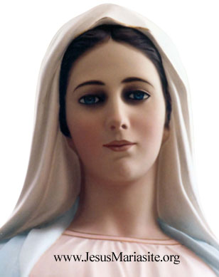 Maria Mother of God | Jesus Maria site