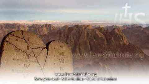 INRI: The True Meaning in Hebrew | Jesus & Maria site