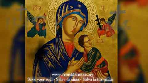 Maria Simma: The Amazing Secret of the Souls in Purgatory