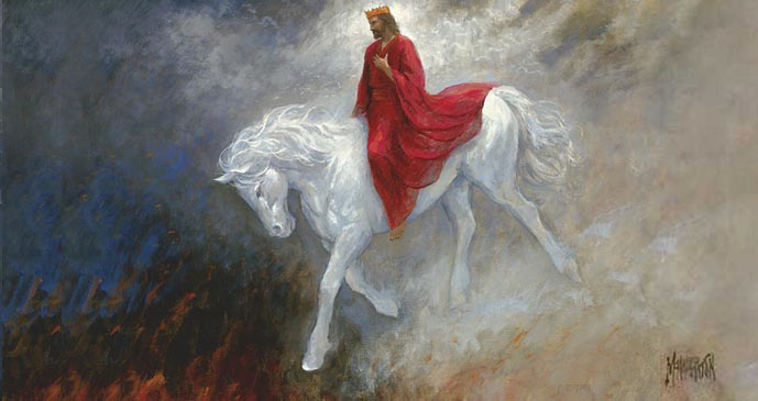 The Lord's exhortation to constant prayer and to strengthen our faith ...