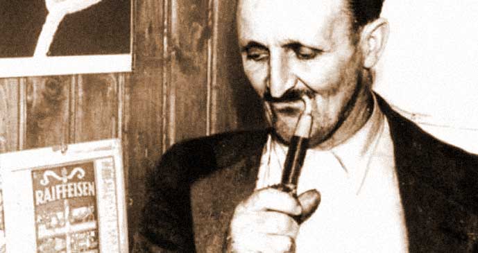 Prophetic sequence of events of Alois Irlmaier