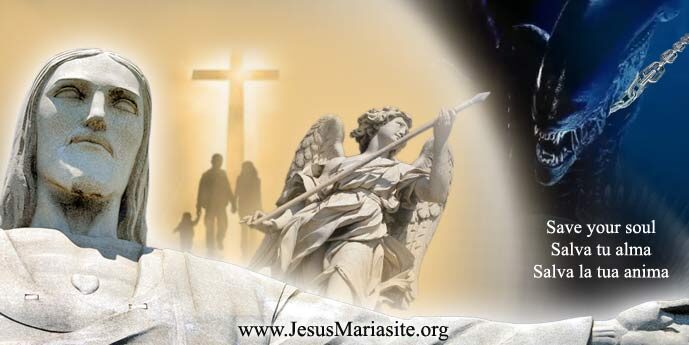 Neutralize demons: The Sanctifying Grace and the need to pray the Angels