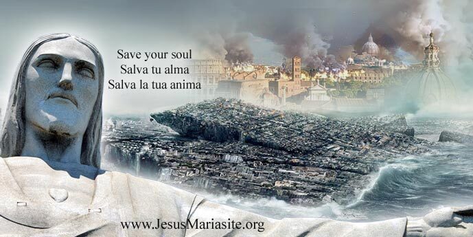 Lord's exhortation (1) to His own for the incoming events: Pray to be ...