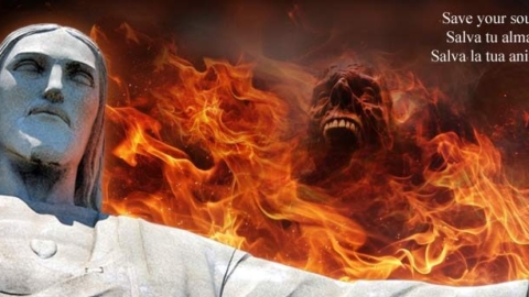 Exorcism 6 : A Damned Priest Warns About Hell