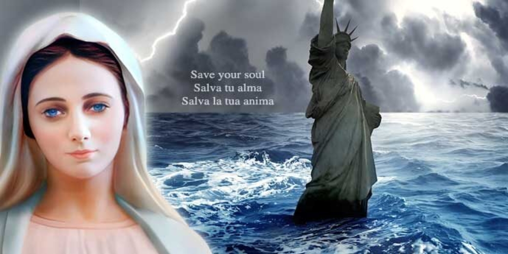 Luz De Maria Messages and Prophecies