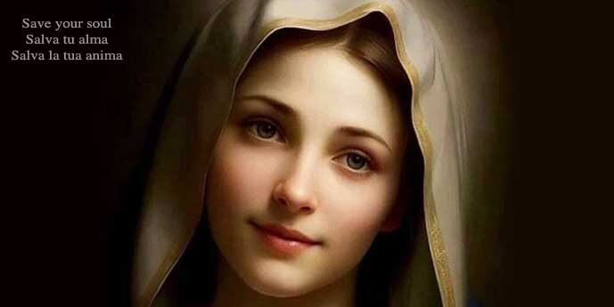 A Great Feast: The Assumption of The Blessed Virgin Mary into Heaven ...