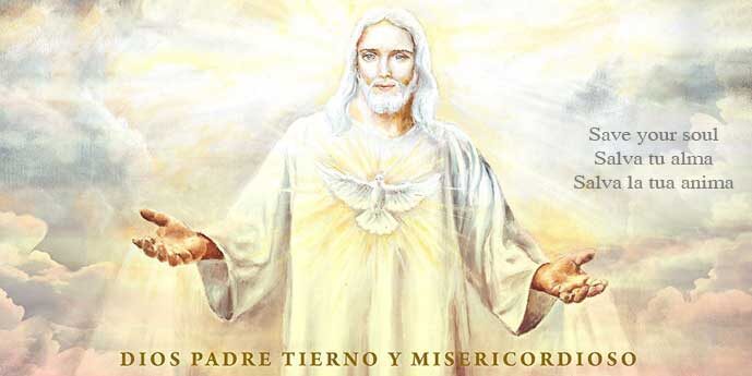 Prayer of Protection and Salvation from God the Father for the coming ...