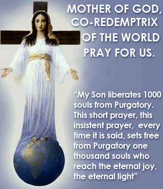 Introduction and meaning of The Lady of All Nations